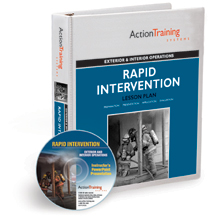 Rapid Intervention - PowerPoint & Facilitator Guide - Firehall Bookstore